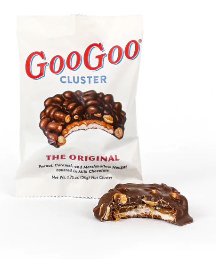 Goo Goo Cluster Original 3ct Box - Cold Spring General Store