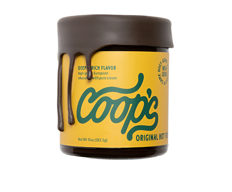 Original Hot Fudge - Coop's – Cold Spring General Store