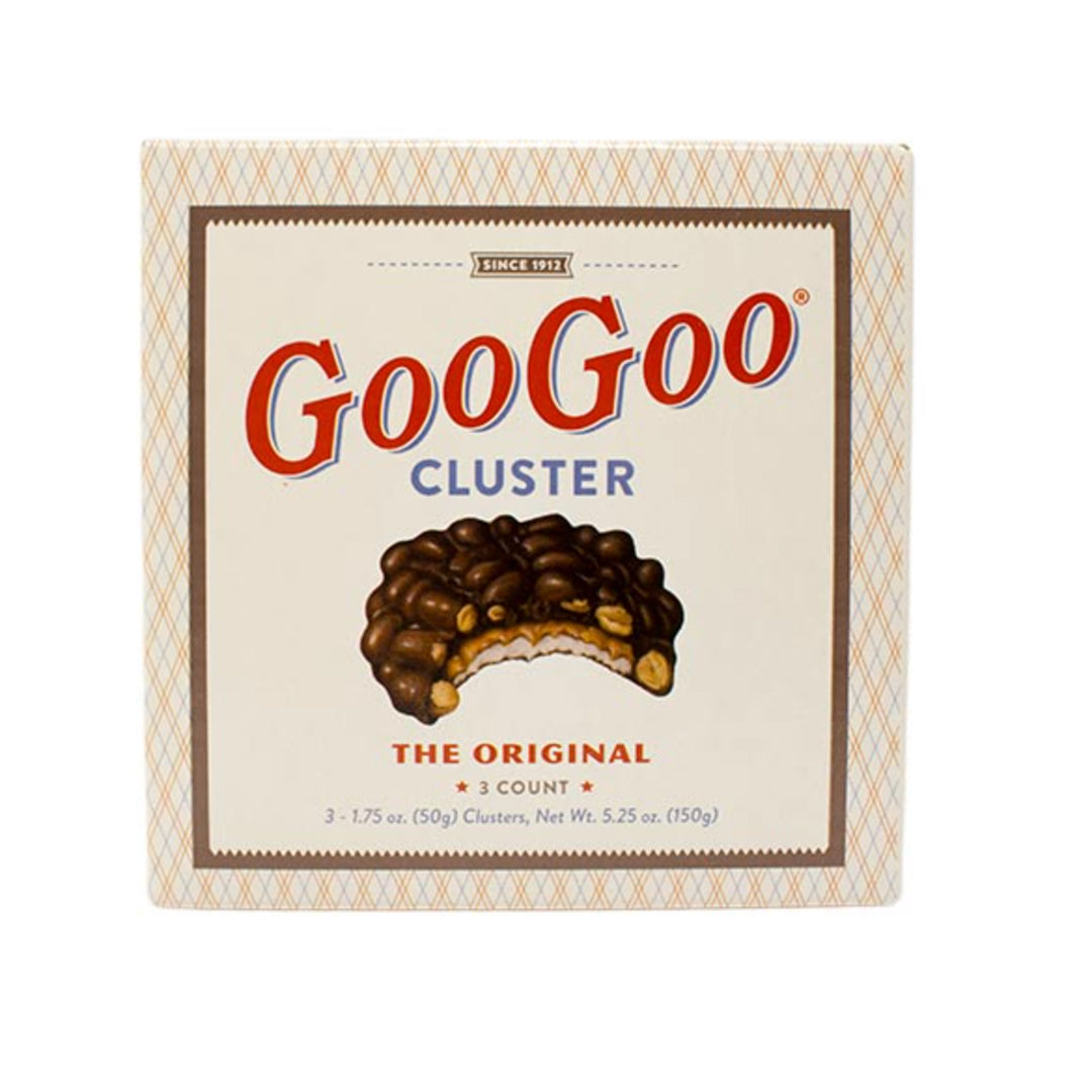 Goo Goo Cluster Original 3ct Box - Cold Spring General Store